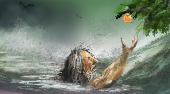 Tantalus Greek Mythology Facts