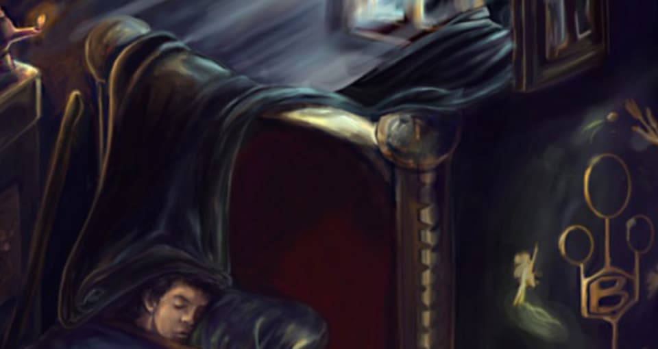 lethifold (lēthə-fōld) | the word explorer