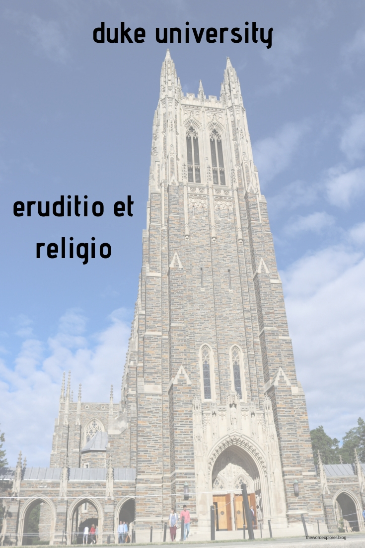 eruditio et religio | the word explorer